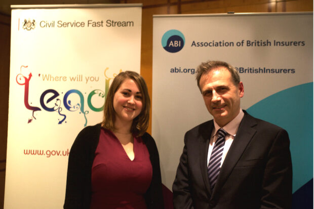Victoria Jones - Civil Service Fast Stream