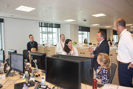 Civil Service Fast Stream