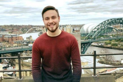 Joseph Whitfield – Civil Service Fast Stream